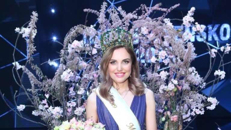 Miss World Slovakia 2019 crowned - Miss World
