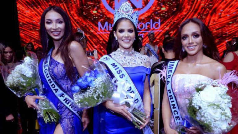 Miss World Ecuador 2019 crowned - Miss World