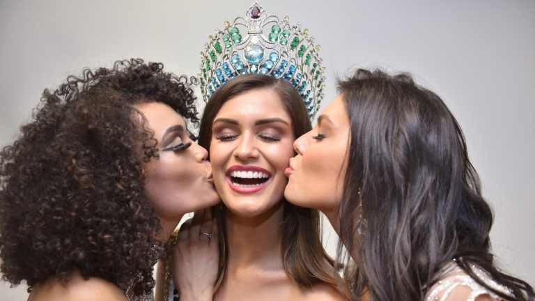Miss World Brazil 2019 crowned - Miss World