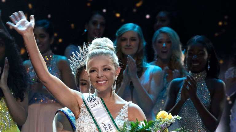 Miss World America 2019 crowned - Miss World