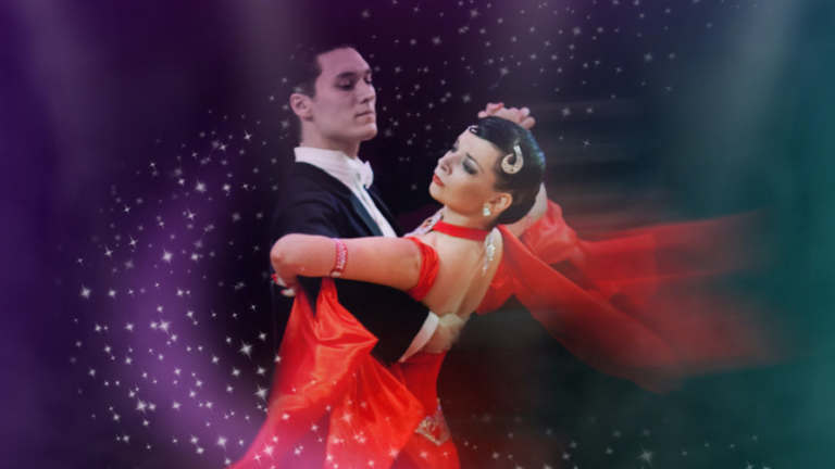 Come Dancing - Miss World