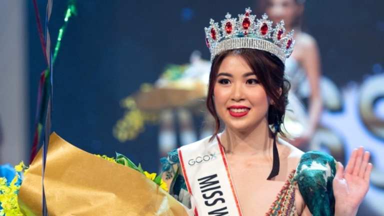 Miss World Singapore 2019 crowned - Miss World