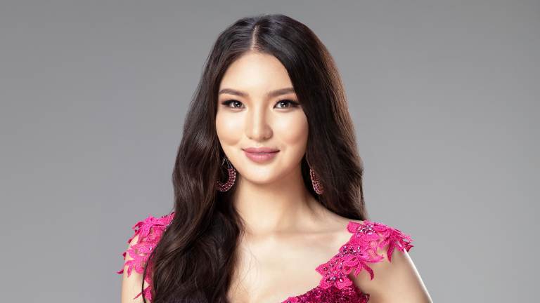 Mongolia 2019 - Miss World