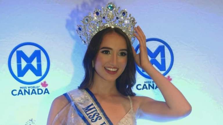 Miss World Canada 2019 crowned - Miss World