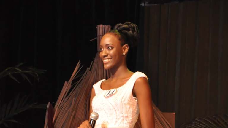 Senegal 2019 - Miss World