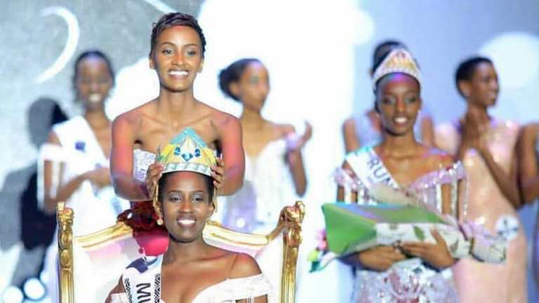 Miss World Rwanda 2019 crowned - Miss World