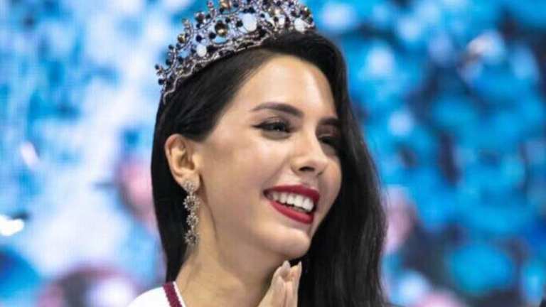 Introducing…Armenia! - Miss World