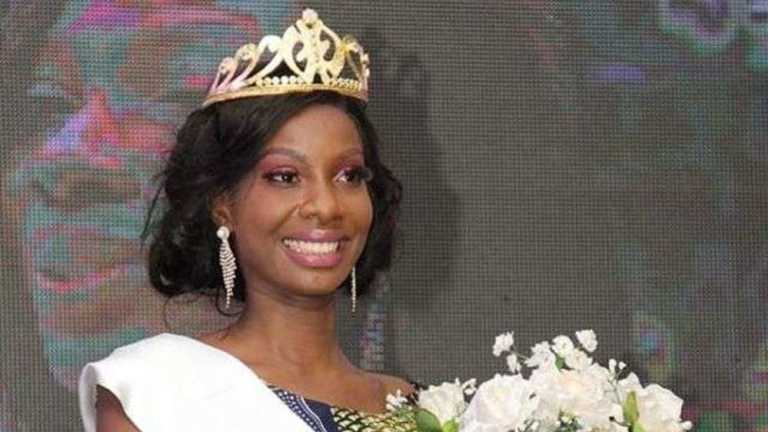 Introducing...Ghana! - Miss World