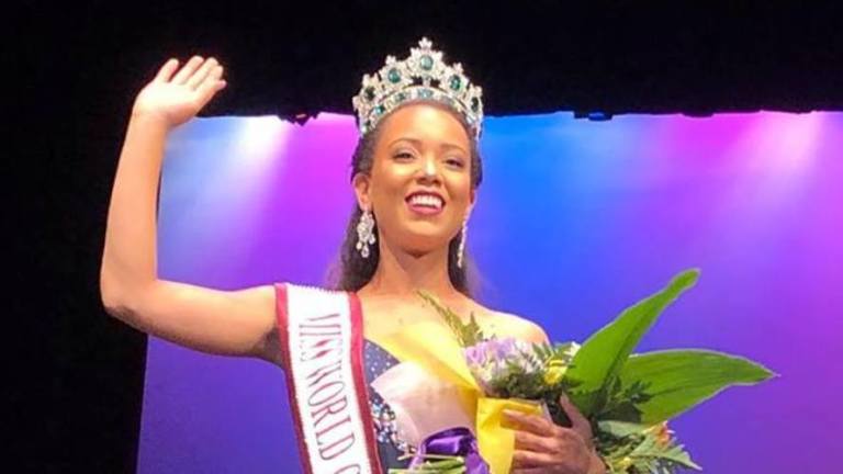 Introducing…Cayman Islands! - Miss World