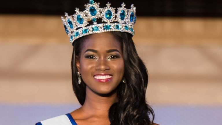 Introducing... Jamaica! - Miss World