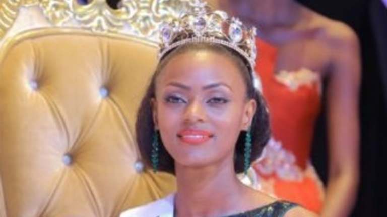 Introducing…Tanzania! - Miss World