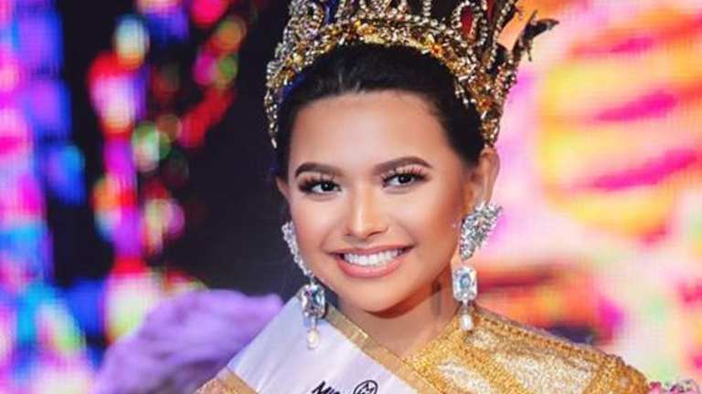 Introducing…Guam! - Miss World