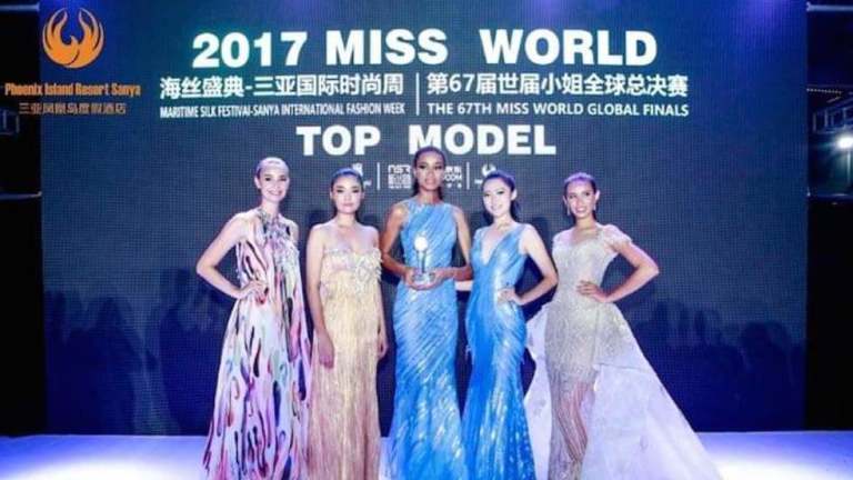 Miss World 2018 | TOP MODEL - Miss World