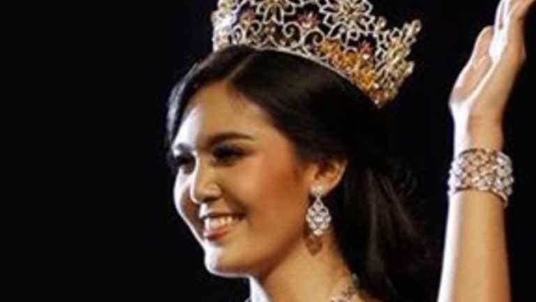 Ei Kyawt Khaing is Miss Myanmar World 2017! - Miss World