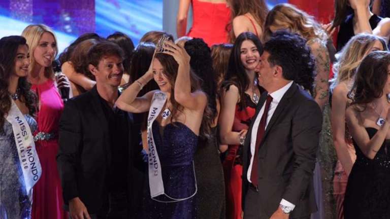Conny Notarstefano is Miss World Italy 2017 - Miss World