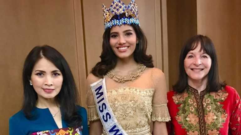 Miss World 2016 arrives in Indonesia! - Miss World
