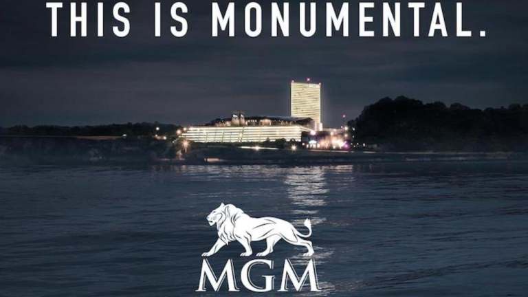 MGM Grand Opening - Miss World