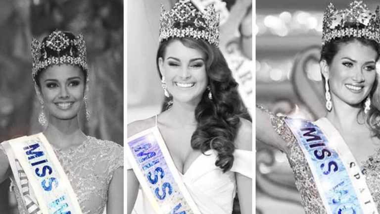 The Making of the Miss World Sash - Miss World