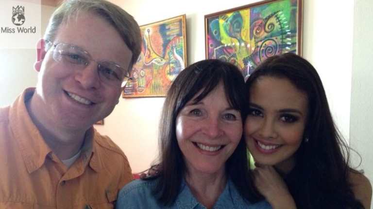 Miss World Returns to Haiti - Miss World