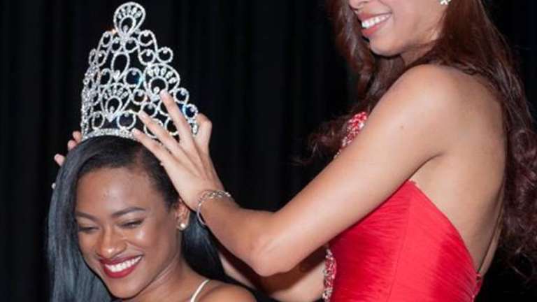 Introducing.... US Virgin Islands! - Miss World