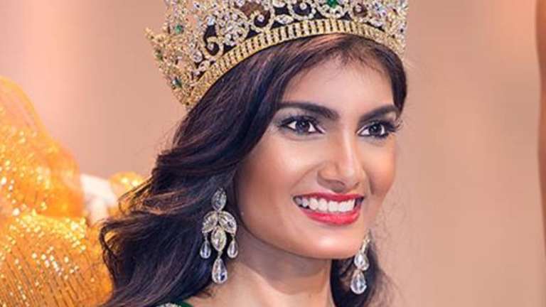 Introducing.... Guyana! - Miss World