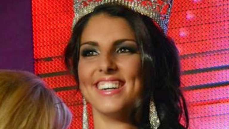 Introducing.... Gibraltar! - Miss World