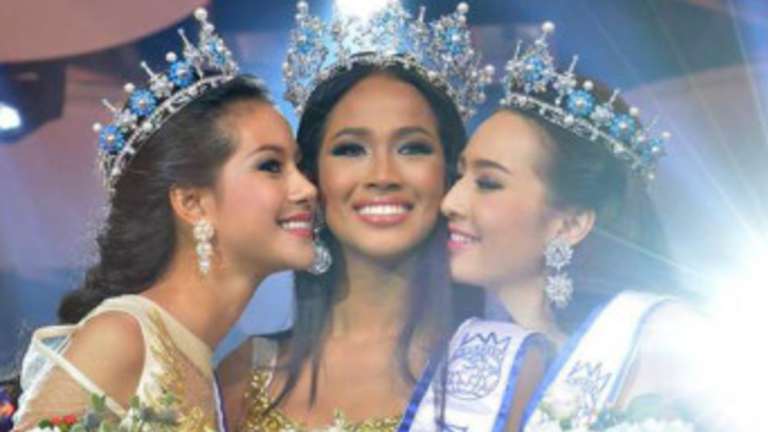 Introducing.... Thailand! - Miss World