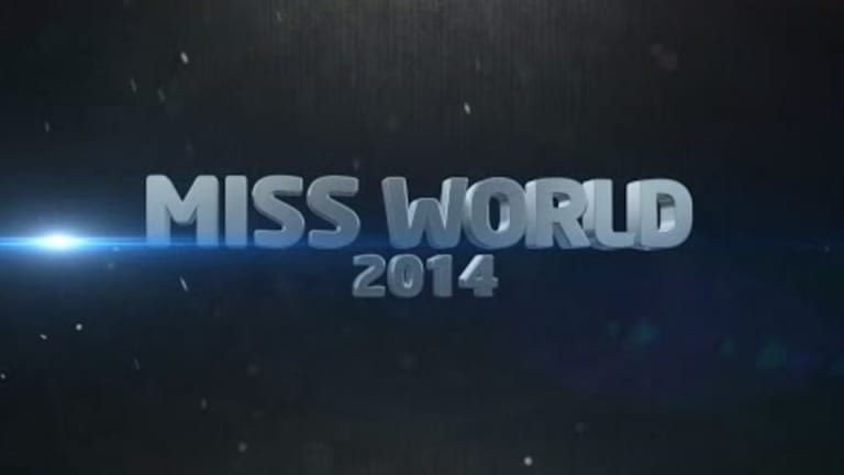 Miss World 2014 Promo Released Today - Miss World