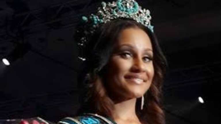 Introducing.... Bahamas! - Miss World