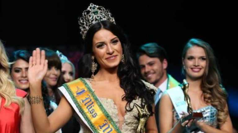 Introducing.... Brazil! - Miss World