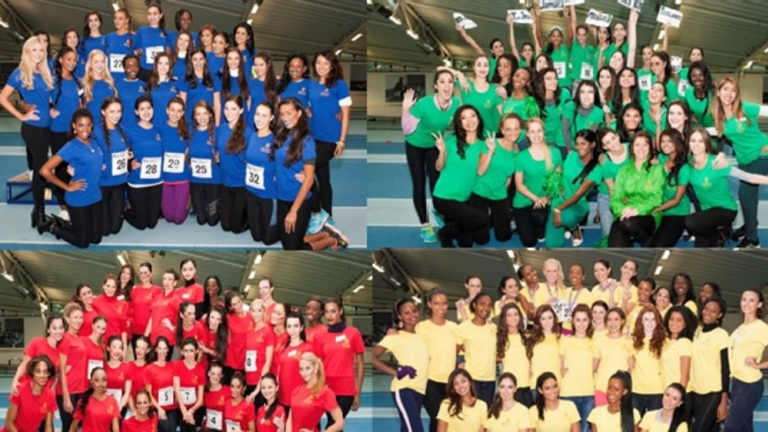 Miss World 2014 - The Teams! - Miss World