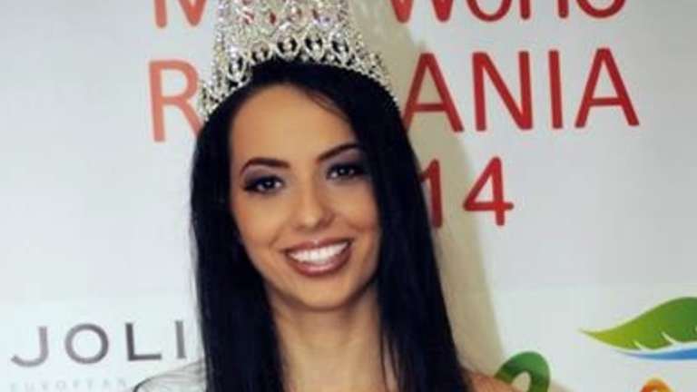 Introducing.... Romania! - Miss World