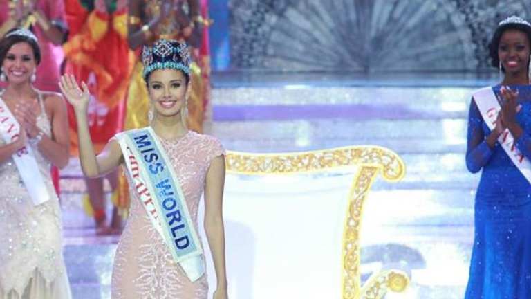 MEGAN YOUNG - PHILIPPINES - IS MISS WORLD 2013! - Miss World