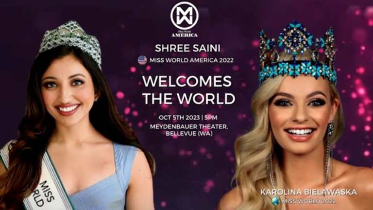 Miss World America 2023 Final - Miss World Poland