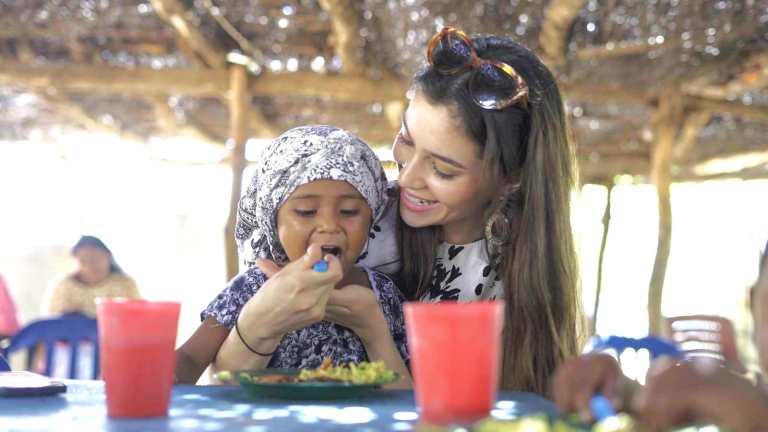 Camila PINZON - Colombia - Beauty with a Purpose - Camila Pinzón - Miss ...