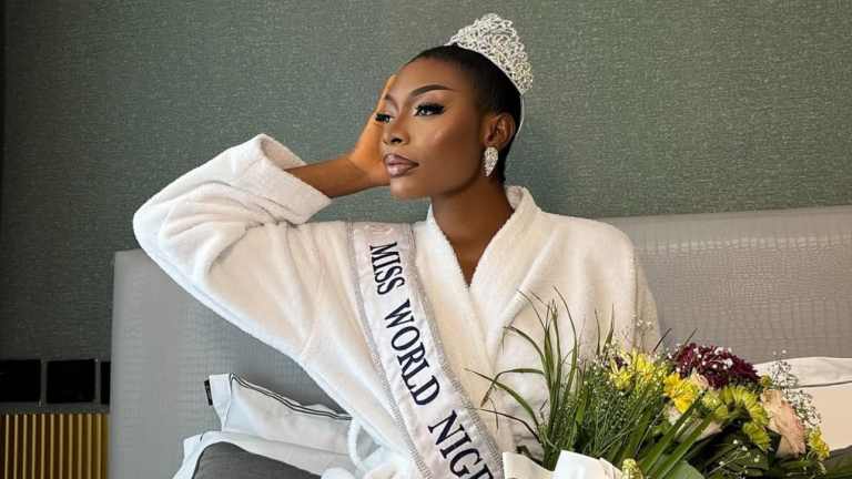 Miss World Nigeria 2025 - Miss World