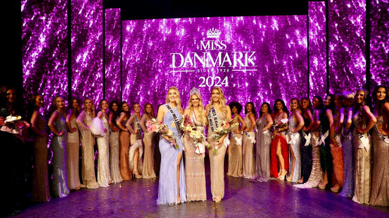 Reigning Miss Denmark to represent her country at the 72nd MWF - Miss World