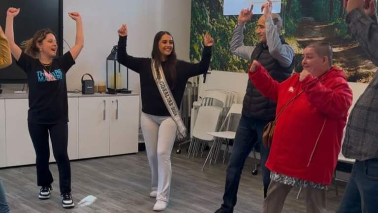 Miss World Gibraltar’s 2025 BWAP Project - Miss World