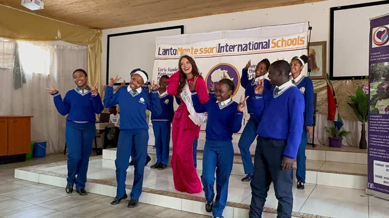 Miss World South Africa’s 2025 BWAP Project - Miss World