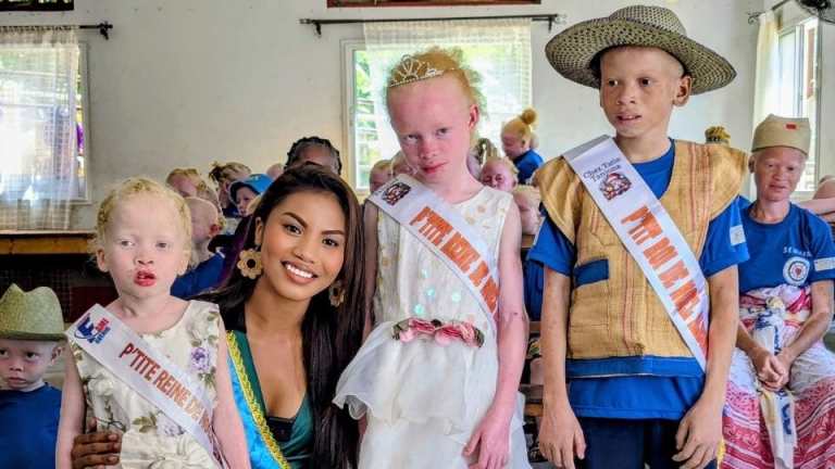 Miss World Madagascar’s 2025 BWAP Project - Miss World