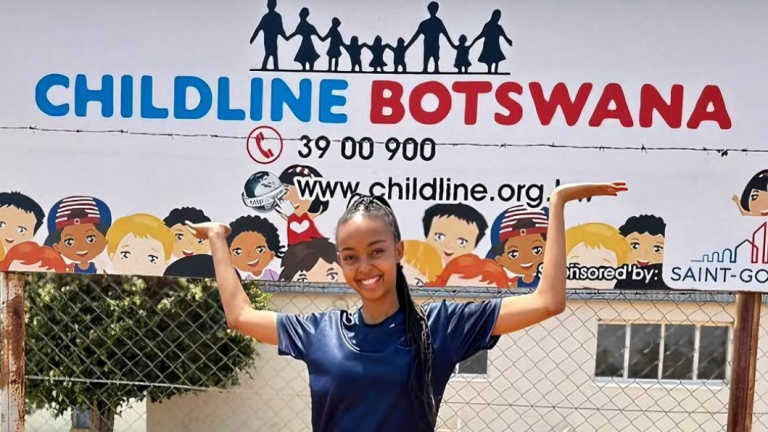 Miss World Botswana’s 2025 BWAP Project - Miss World