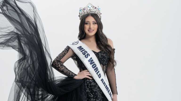 Introducing Miss World Armenia 2025 - Miss World
