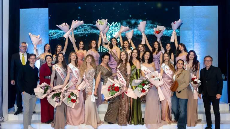 Introducing Miss World Bosnia & Herzegovina 2025 - Miss World