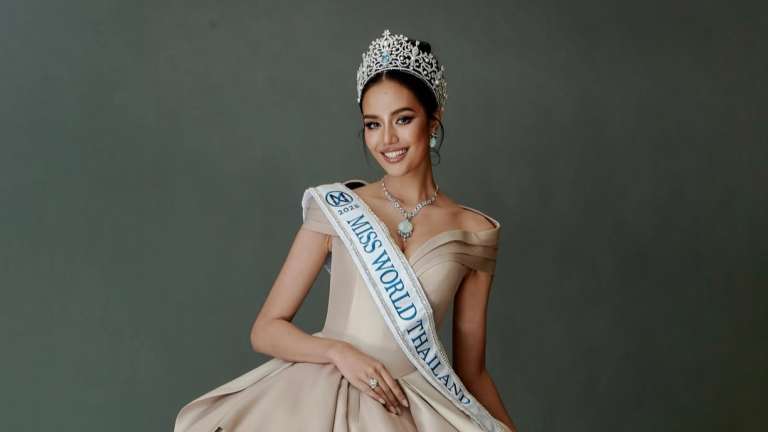 Introducing Miss World Thailand 2025 - Miss World