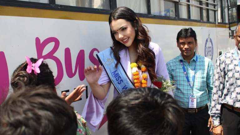 Miss World Ecuador’s 2025 BWAP Project - Miss World