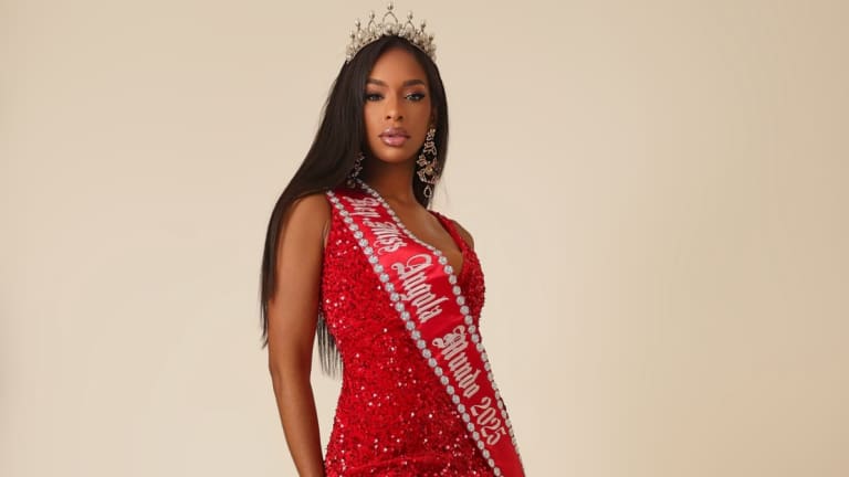 Introducing Miss World Angola 2025 - Miss World