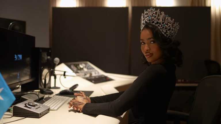 Miss World Somalia’s 2025 BWAP Project - Miss World