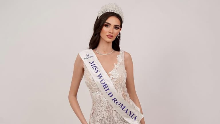 Introducing Miss World Romania 2025 - Miss World