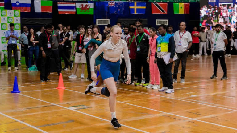 Estonia’s Eliise Randmaa Wins Gold at Miss World Sports Challenge 2025 ...