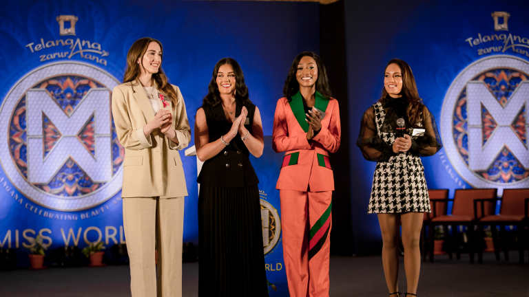 Miss World’s Head to Head Challenge: A Global Stage for Voices of ...